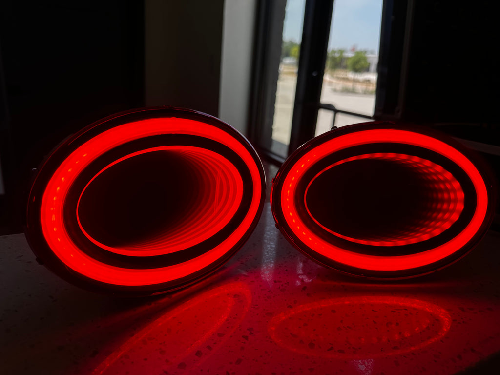 1997-2004 C5 Corvette InfiRai LED Tail Lights – Vette Lights