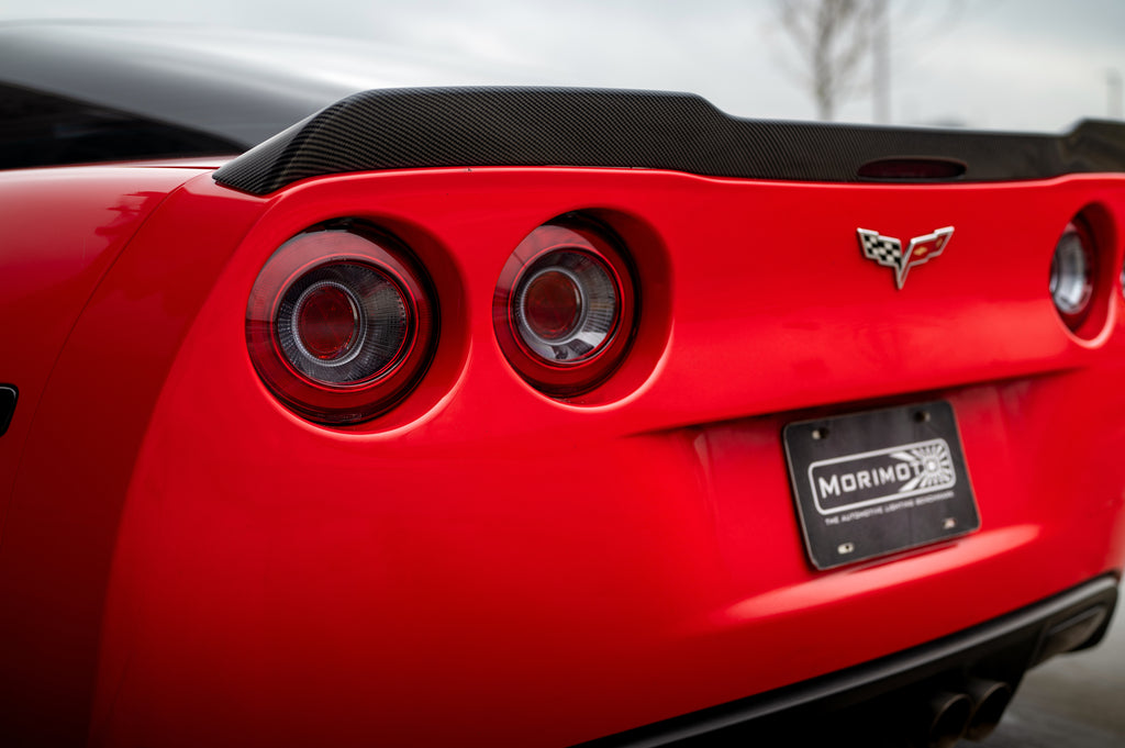 2005-2013 C6 Corvette Morimoto Gen 2 XB LED Tail Lights – Vette Lights