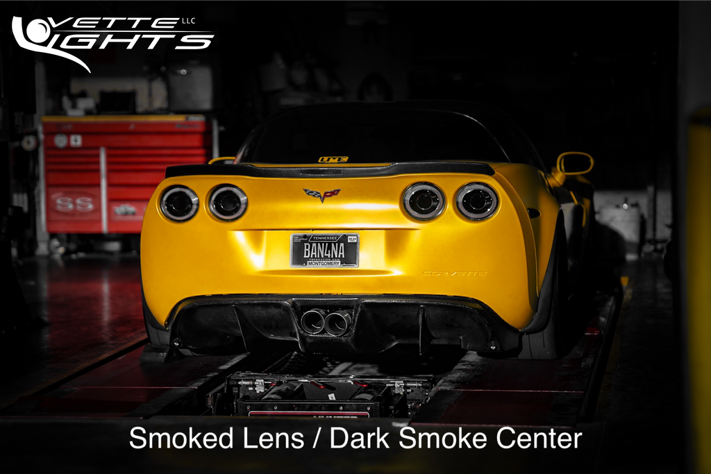 2005-2013 C6 Corvette Morimoto Gen 2 XB LED Tail Lights – Vette Lights