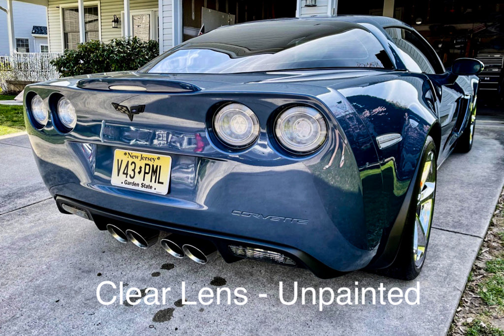 2005-2013 C6 Corvette Morimoto Gen 2 XB LED Tail Lights – Vette Lights