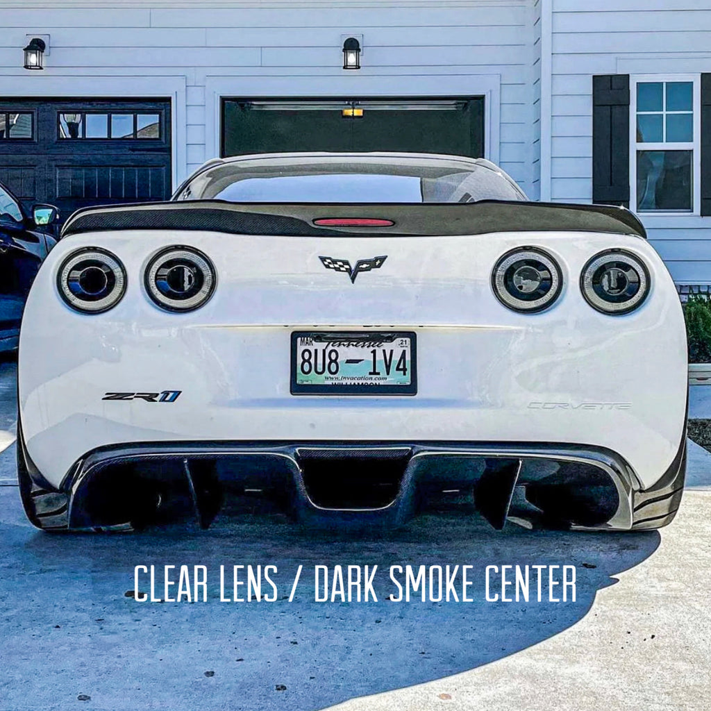 2005-2013 C6 Corvette Morimoto Gen 2 XB LED Tail Lights – Vette Lights