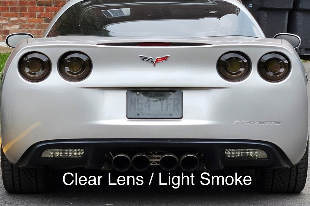 2005-2013 C6 Corvette Morimoto Gen 2 XB LED Tail Lights – Vette Lights