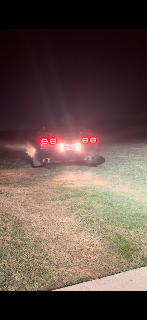 1991-1996 C4 Corvette Laser LED Tail Lights – Vette Lights