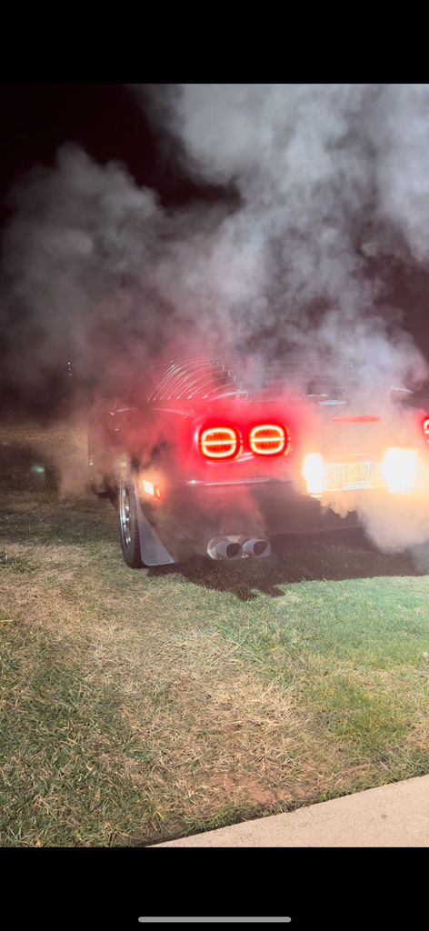 1991-1996 C4 Corvette Laser LED Tail Lights – Vette Lights