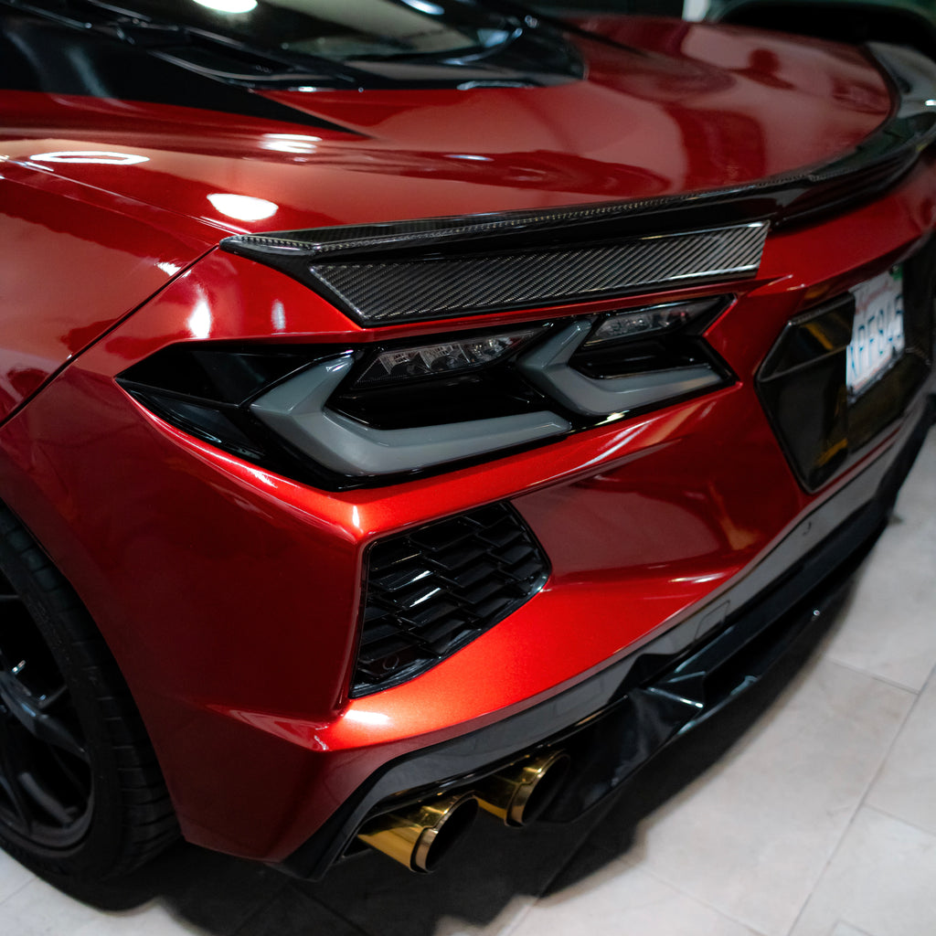2020+ C8 Corvette Euro Style LED Tail Lights – Vette Lights