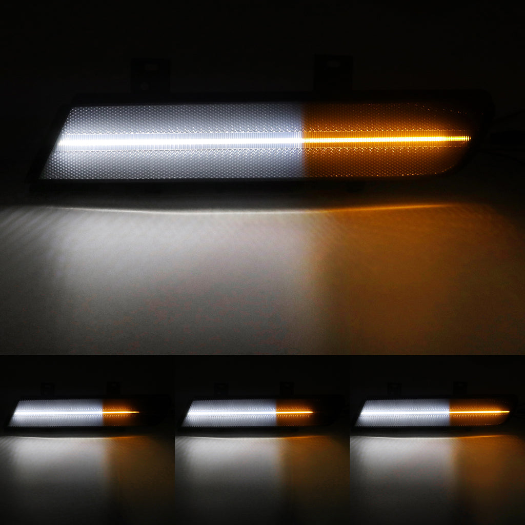 1991-1996 C4 Corvette Laser LED Side Markers – Vette Lights