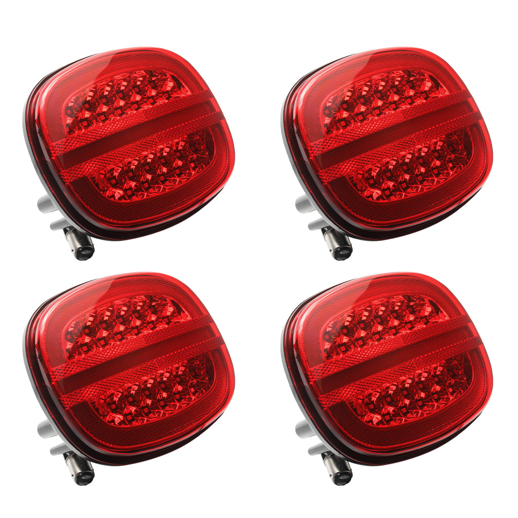 1991-1996 C4 Corvette Laser LED Tail Lights – Vette Lights