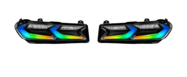 2020+ C8 Corvette Euro Style LED Tail Lights – Vette Lights