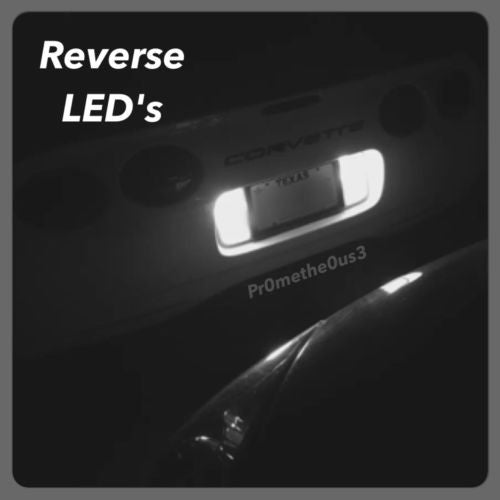 1997-2004 c5 Corvette Standard Reverse (Back-Up) LED lights – Vette Lights