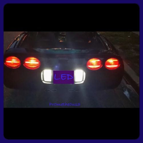 1997-2004 c5 Corvette Standard Reverse (Back-Up) LED lights – Vette Lights