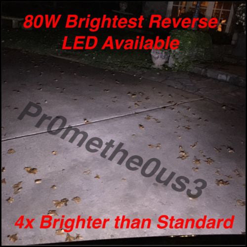 1997-2004 c5 Corvette 80w BRIGHTEST AVAILABLE Reverse Light LED – Vette ...
