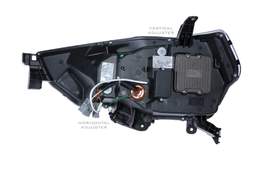 2014-2020 Toyota 4Runner Morimoto XB LED Headlights – Vette Lights