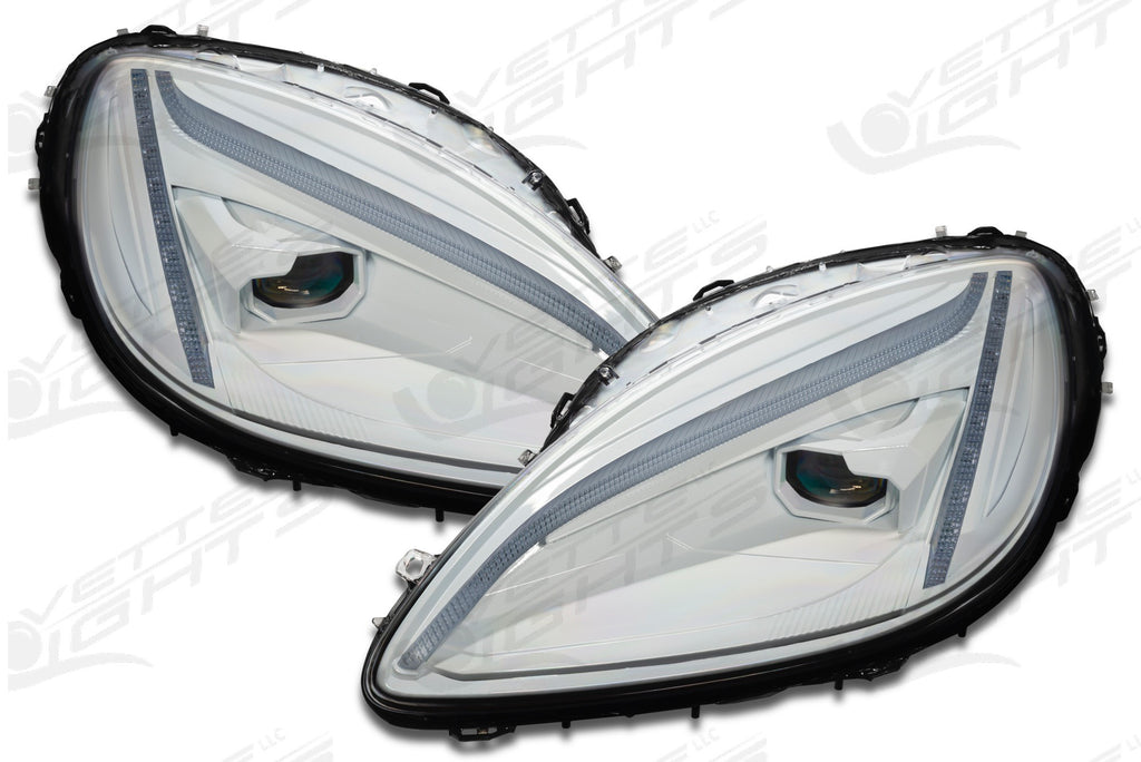 2005-2013 C6 Corvette Headlight Customization Service – Vette Lights