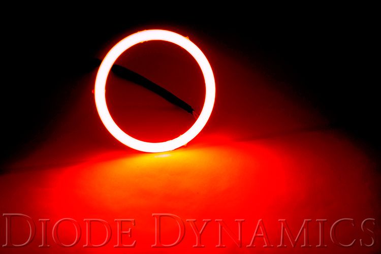 Diode Dynamics HD LED Tail Light Halo Rings (Set of 4) – Vette Lights