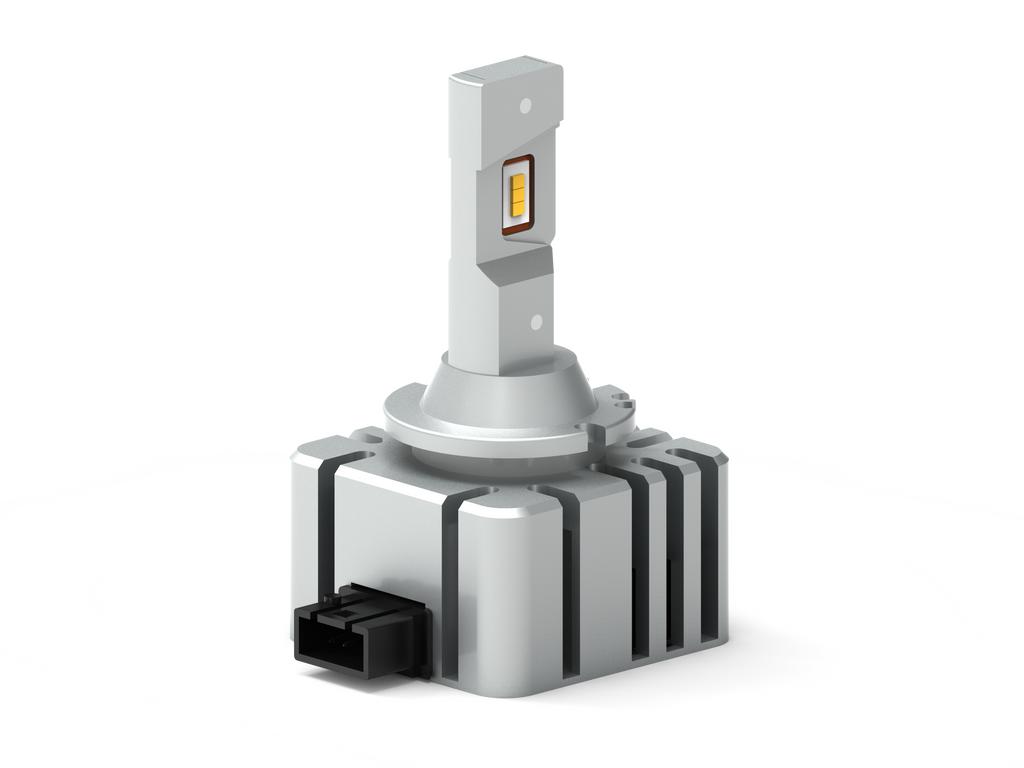 2005-2013 C6 Corvette 6000K High-Powered Low Beam LED Bulbs – Vette Lights