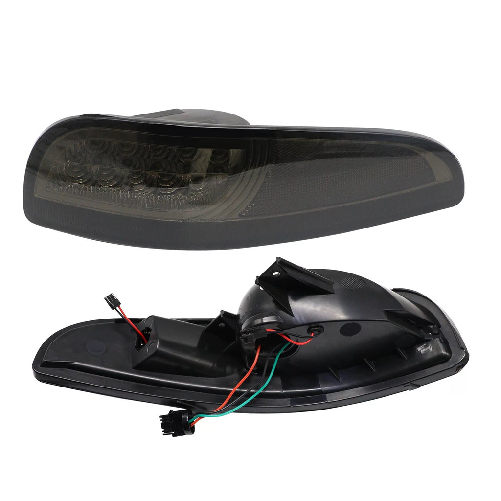 1997-2004 C5 Corvette Laser LED Front Corner Assemblies – Vette Lights